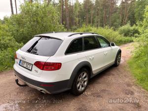 Balts Audi A4 Allroad 2009 Tallina, ar dzinēja tilpumu 2.00 L un nobraukumu 0 tūkst. km par 6000 €, foto 3 vietnē AUTOMOTO.COM.LV