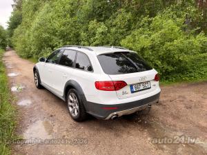 Balts Audi A4 Allroad 2009 Tallina, ar dzinēja tilpumu 2.00 L un nobraukumu 0 tūkst. km par 6000 €, foto 4 vietnē AUTOMOTO.COM.LV