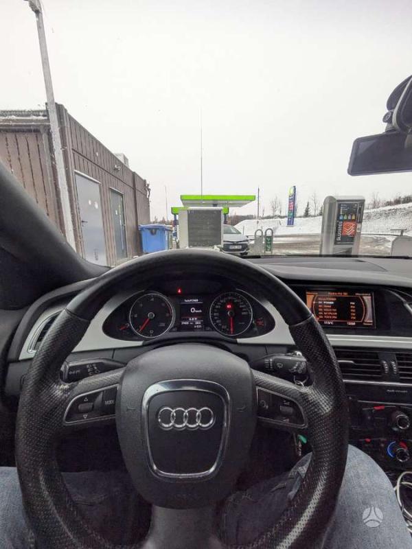 Balts Audi A4 Allroad 2010 Viļņa, ar dzinēja tilpumu 1.97 L un nobraukumu 375 tūkst. km par 5600 €, foto 9 vietnē AUTOMOTO.COM.LV