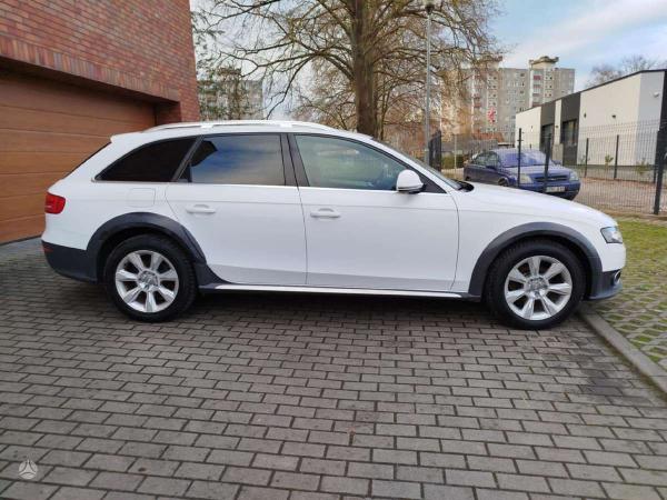 Balts Audi A4 Allroad 2010 Marijampole, ar dzinēja tilpumu 1.97 L un nobraukumu 276 tūkst. km par 5400 €, foto 2 vietnē AUTOMOTO.COM.LV