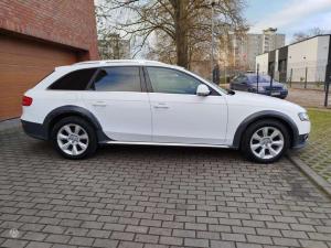 White Audi A4 Allroad 2010 in Marijampole, with an engine capacity of 1.97 L and mileage of 276 thousand km for 5400 €, photo 2 on AUTOMOTO.COM.LV