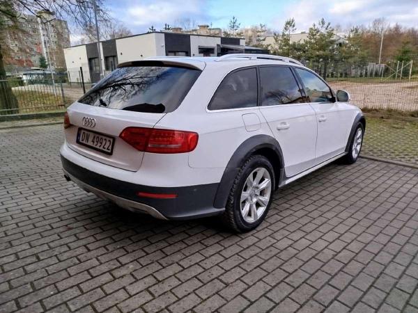 Balts Audi A4 Allroad 2010 Marijampole, ar dzinēja tilpumu 1.97 L un nobraukumu 276 tūkst. km par 5400 €, foto 3 vietnē AUTOMOTO.COM.LV