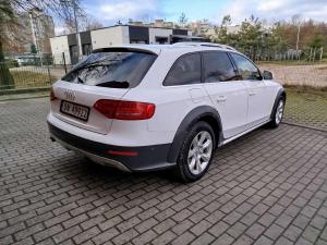 White Audi A4 Allroad 2010 in Marijampole, with an engine capacity of 1.97 L and mileage of 276 thousand km for 5400 €, photo 3 on AUTOMOTO.COM.LV