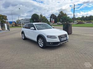 White Audi A4 Allroad 2010 in Taurage, with an engine capacity of 2.00 L and mileage of 340 thousand km for 5900 €, photo 6 on AUTOMOTO.COM.LV
