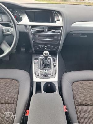 White Audi A4 Allroad 2010 in Taurage, with an engine capacity of 2.00 L and mileage of 340 thousand km for 5900 €, photo 10 on AUTOMOTO.COM.LV