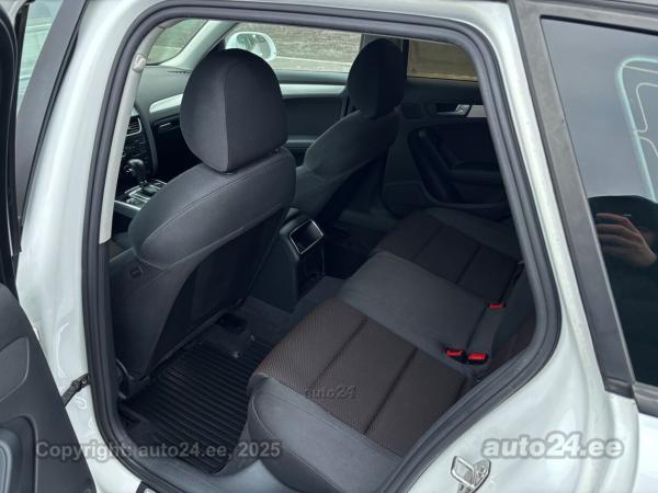 Balts Audi A4 Allroad 2011 Tallina, ar dzinēja tilpumu 2.00 L un nobraukumu 166 tūkst. km par 7200 €, foto 11 vietnē AUTOMOTO.COM.LV