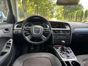 White Audi A4 Allroad 2011 in Varena, with an engine capacity of 1.97 L and mileage of 263 thousand km for 6700 €, photo 10 on AUTOMOTO.COM.LV