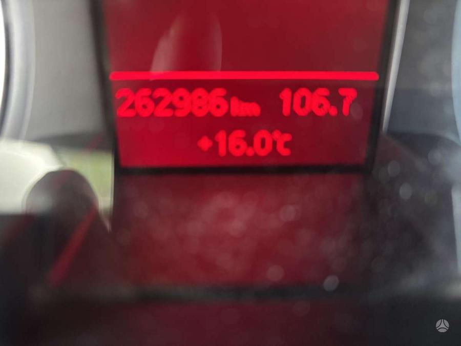 White Audi A4 Allroad 2011 in Varena, with an engine capacity of 1.97 L and mileage of 263 thousand km for 6700 €, photo 14 on AUTOMOTO.COM.LV