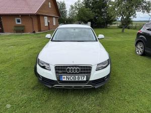 Balts Audi A4 Allroad 2011 Tauragė, ar dzinēja tilpumu 1.98 L un nobraukumu 240 tūkst. km par 6999 €, foto 3 vietnē AUTOMOTO.COM.LV
