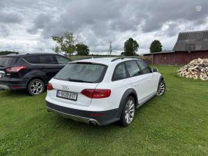 Balts Audi A4 Allroad 2011 Tauragė, ar dzinēja tilpumu 1.98 L un nobraukumu 240 tūkst. km par 6999 €, foto 6 vietnē AUTOMOTO.COM.LV
