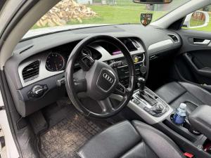 Balts Audi A4 Allroad 2011 Tauragė, ar dzinēja tilpumu 1.98 L un nobraukumu 240 tūkst. km par 6999 €, foto 8 vietnē AUTOMOTO.COM.LV