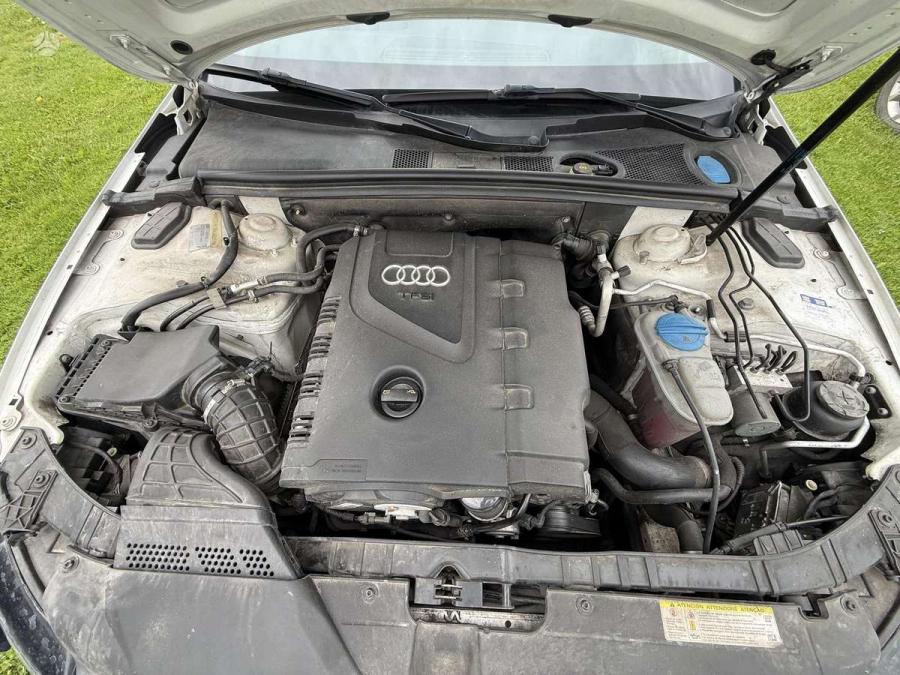 Balts Audi A4 Allroad 2011 Tauragė, ar dzinēja tilpumu 1.98 L un nobraukumu 240 tūkst. km par 6999 €, foto 13 vietnē AUTOMOTO.COM.LV
