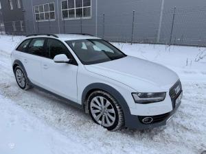 Balts Audi A4 Allroad 2012 Viļņa, ar dzinēja tilpumu 1.97 L un nobraukumu 173 tūkst. km par 5900 €, foto 3 vietnē AUTOMOTO.COM.LV