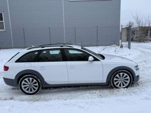 Balts Audi A4 Allroad 2012 Viļņa, ar dzinēja tilpumu 1.97 L un nobraukumu 173 tūkst. km par 5900 €, foto 4 vietnē AUTOMOTO.COM.LV