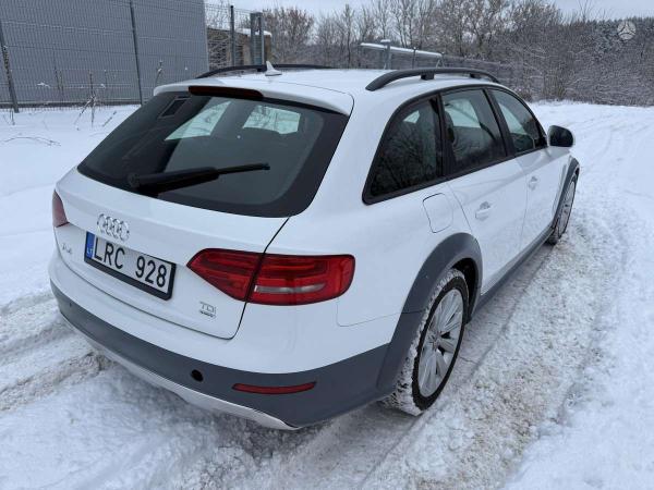 Balts Audi A4 Allroad 2012 Viļņa, ar dzinēja tilpumu 1.97 L un nobraukumu 173 tūkst. km par 5900 €, foto 5 vietnē AUTOMOTO.COM.LV