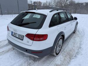 Balts Audi A4 Allroad 2012 Viļņa, ar dzinēja tilpumu 1.97 L un nobraukumu 173 tūkst. km par 5900 €, foto 5 vietnē AUTOMOTO.COM.LV