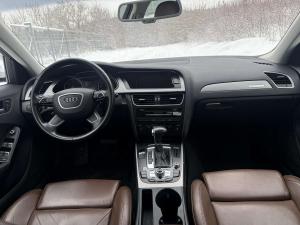 Balts Audi A4 Allroad 2012 Viļņa, ar dzinēja tilpumu 1.97 L un nobraukumu 173 tūkst. km par 5900 €, foto 12 vietnē AUTOMOTO.COM.LV