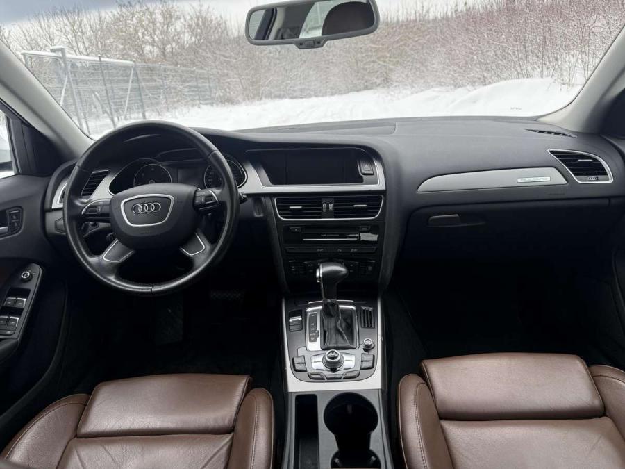 Balts Audi A4 Allroad 2012 Viļņa, ar dzinēja tilpumu 1.97 L un nobraukumu 173 tūkst. km par 5900 €, foto 12 vietnē AUTOMOTO.COM.LV