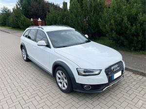 Balts Audi A4 Allroad 2013 Klaipėda, ar dzinēja tilpumu 1.97 L un nobraukumu 299 tūkst. km par 6800 €, foto 1 vietnē AUTOMOTO.COM.LV