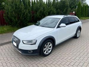 Balts Audi A4 Allroad 2013 Klaipėda, ar dzinēja tilpumu 1.97 L un nobraukumu 299 tūkst. km par 6800 €, foto 3 vietnē AUTOMOTO.COM.LV