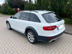Balts Audi A4 Allroad 2013 Klaipėda, ar dzinēja tilpumu 1.97 L un nobraukumu 299 tūkst. km par 6800 €, foto 4 vietnē AUTOMOTO.COM.LV