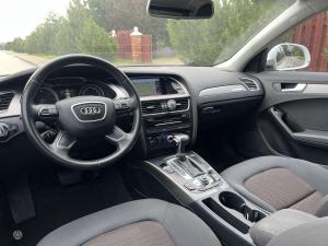 Balts Audi A4 Allroad 2013 Klaipėda, ar dzinēja tilpumu 1.97 L un nobraukumu 299 tūkst. km par 6800 €, foto 6 vietnē AUTOMOTO.COM.LV