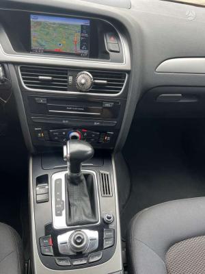 Balts Audi A4 Allroad 2013 Klaipėda, ar dzinēja tilpumu 1.97 L un nobraukumu 299 tūkst. km par 6800 €, foto 8 vietnē AUTOMOTO.COM.LV