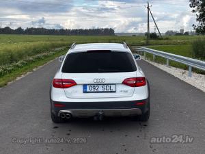 Белый Ауди А4 Олроуд 2014 в Тарту, объемом двигателя 2.00 л и пробегом 403 тыс. км за 9999 €, фото 6 на AUTOMOTO.COM.LV