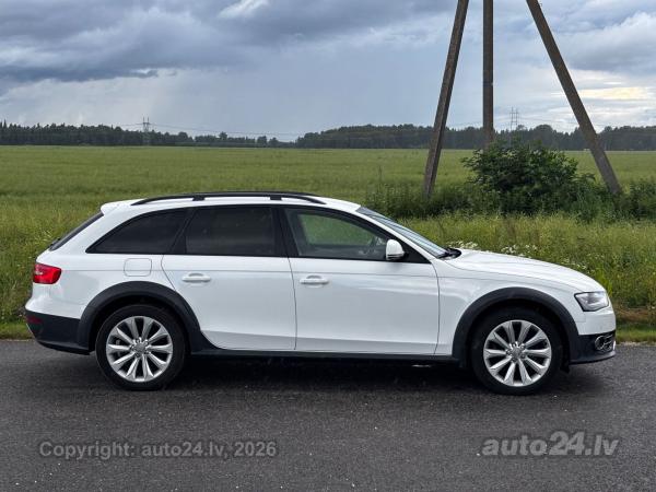 Balts Audi A4 Allroad 2014 Tartu, ar dzinēja tilpumu 2.00 L un nobraukumu 403 tūkst. km par 9999 €, foto 8 vietnē AUTOMOTO.COM.LV
