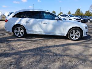 Balts Audi A4 Allroad 2015 Tartu, ar dzinēja tilpumu 2.00 L un nobraukumu 207 tūkst. km par 11900 €, foto 5 vietnē AUTOMOTO.COM.LV