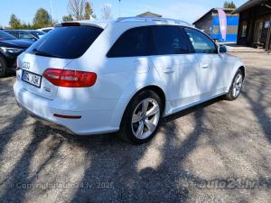 Balts Audi A4 Allroad 2015 Tartu, ar dzinēja tilpumu 2.00 L un nobraukumu 207 tūkst. km par 11900 €, foto 6 vietnē AUTOMOTO.COM.LV
