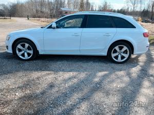 Balts Audi A4 Allroad 2015 Tartu, ar dzinēja tilpumu 2.00 L un nobraukumu 207 tūkst. km par 11900 €, foto 9 vietnē AUTOMOTO.COM.LV