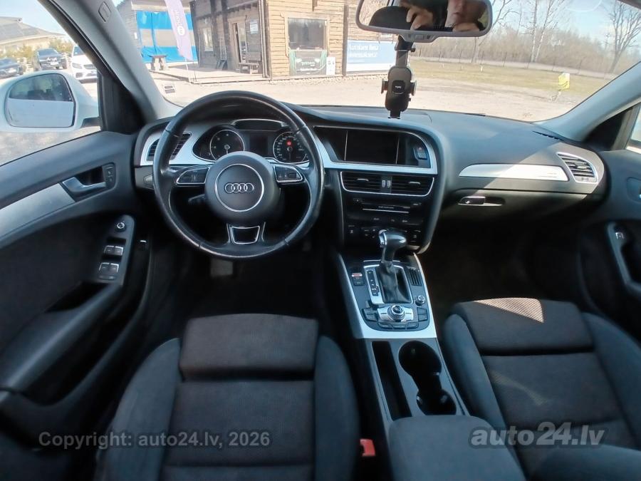 Balts Audi A4 Allroad 2015 Tartu, ar dzinēja tilpumu 2.00 L un nobraukumu 207 tūkst. km par 11900 €, foto 11 vietnē AUTOMOTO.COM.LV