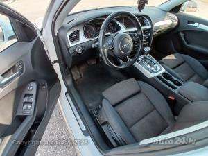 Balts Audi A4 Allroad 2015 Tartu, ar dzinēja tilpumu 2.00 L un nobraukumu 207 tūkst. km par 11900 €, foto 12 vietnē AUTOMOTO.COM.LV