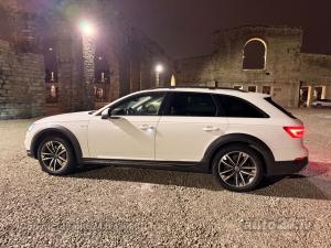 Balts Audi A4 Allroad 2016 Tallina, ar dzinēja tilpumu 2.00 L un nobraukumu 209 tūkst. km par 18000 €, foto 3 vietnē AUTOMOTO.COM.LV