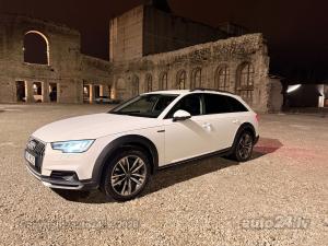 Balts Audi A4 Allroad 2016 Tallina, ar dzinēja tilpumu 2.00 L un nobraukumu 209 tūkst. km par 18000 €, foto 4 vietnē AUTOMOTO.COM.LV