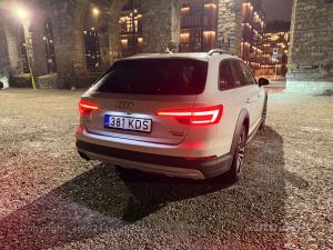 Balts Audi A4 Allroad 2016 Tallina, ar dzinēja tilpumu 2.00 L un nobraukumu 209 tūkst. km par 18000 €, foto 5 vietnē AUTOMOTO.COM.LV