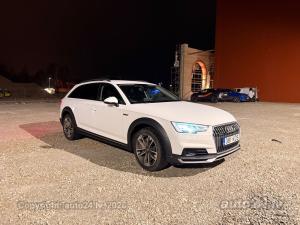 Balts Audi A4 Allroad 2016 Tallina, ar dzinēja tilpumu 2.00 L un nobraukumu 209 tūkst. km par 18000 €, foto 6 vietnē AUTOMOTO.COM.LV