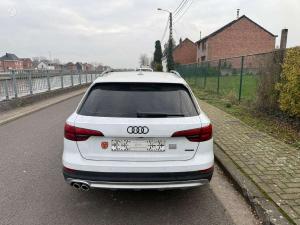Balts Audi A4 Allroad 2017 Viļņa, ar dzinēja tilpumu 1.97 L un nobraukumu 133 tūkst. km par 7950 €, foto 6 vietnē AUTOMOTO.COM.LV