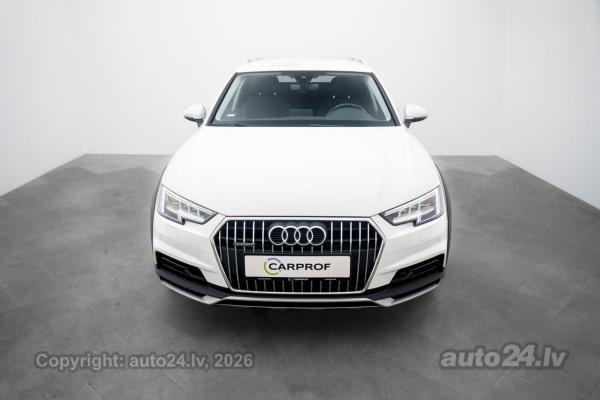 Balts Audi A4 Allroad 2017 Tallina, ar dzinēja tilpumu 2.00 L un nobraukumu 230 tūkst. km par 13999 €, foto 2 vietnē AUTOMOTO.COM.LV