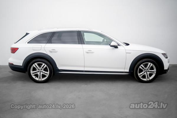 Balts Audi A4 Allroad 2017 Tallina, ar dzinēja tilpumu 2.00 L un nobraukumu 230 tūkst. km par 13999 €, foto 4 vietnē AUTOMOTO.COM.LV
