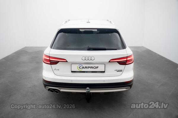 Balts Audi A4 Allroad 2017 Tallina, ar dzinēja tilpumu 2.00 L un nobraukumu 230 tūkst. km par 13999 €, foto 6 vietnē AUTOMOTO.COM.LV