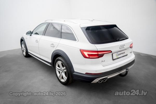 Balts Audi A4 Allroad 2017 Tallina, ar dzinēja tilpumu 2.00 L un nobraukumu 230 tūkst. km par 13999 €, foto 7 vietnē AUTOMOTO.COM.LV