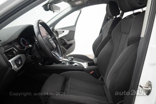 Balts Audi A4 Allroad 2017 Tallina, ar dzinēja tilpumu 2.00 L un nobraukumu 230 tūkst. km par 13999 €, foto 9 vietnē AUTOMOTO.COM.LV
