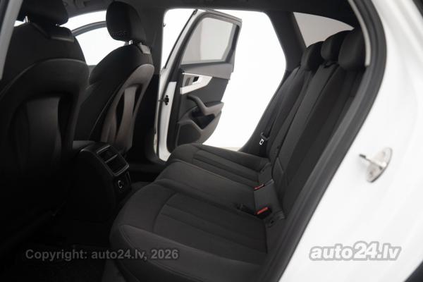 Balts Audi A4 Allroad 2017 Tallina, ar dzinēja tilpumu 2.00 L un nobraukumu 230 tūkst. km par 13999 €, foto 10 vietnē AUTOMOTO.COM.LV