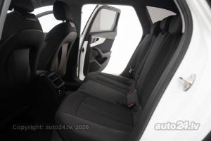 Белый Ауди А4 Олроуд 2017 в Таллин, объемом двигателя 2.00 л и пробегом 230 тыс. км за 13999 €, фото 11 на AUTOMOTO.COM.LV