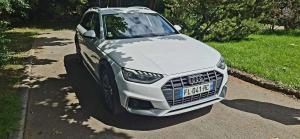Balts Audi A4 Allroad 2019 Tauragė, ar dzinēja tilpumu 2.97 L un nobraukumu 270 tūkst. km par 16700 €, foto 3 vietnē AUTOMOTO.COM.LV