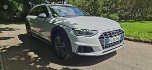 Balts Audi A4 Allroad 2019 Tauragė, ar dzinēja tilpumu 2.97 L un nobraukumu 270 tūkst. km par 16700 €, foto 4 vietnē AUTOMOTO.COM.LV