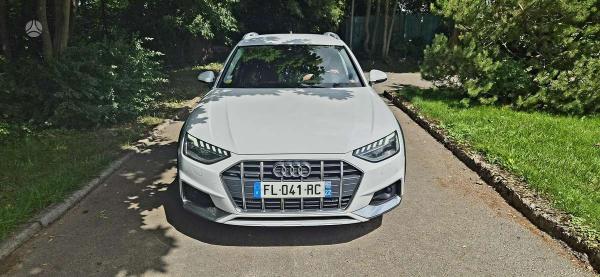 Balts Audi A4 Allroad 2019 Tauragė, ar dzinēja tilpumu 2.97 L un nobraukumu 270 tūkst. km par 16700 €, foto 4 vietnē AUTOMOTO.COM.LV