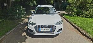 Balts Audi A4 Allroad 2019 Tauragė, ar dzinēja tilpumu 2.97 L un nobraukumu 270 tūkst. km par 16700 €, foto 5 vietnē AUTOMOTO.COM.LV